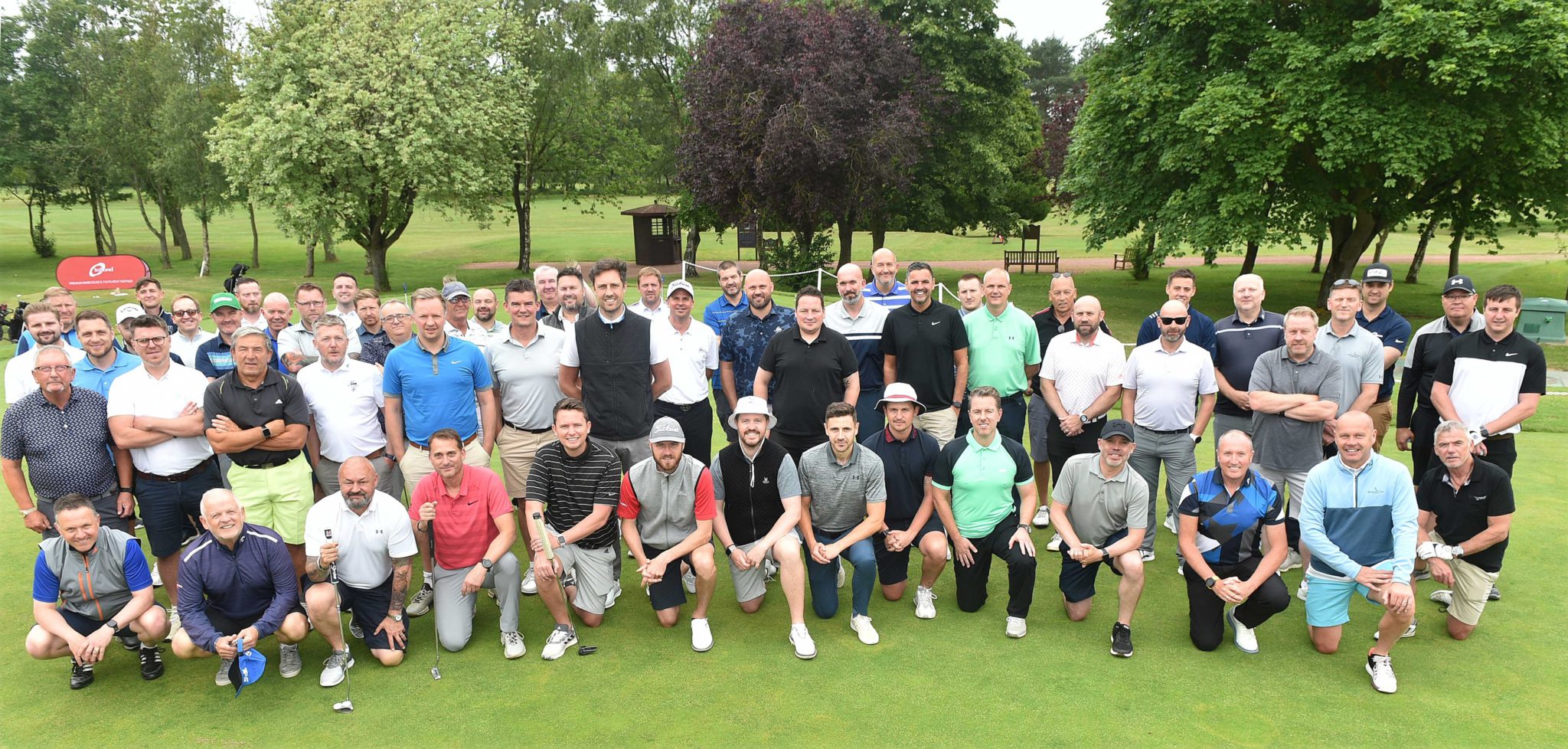 FIRST CLASS FACILITIES