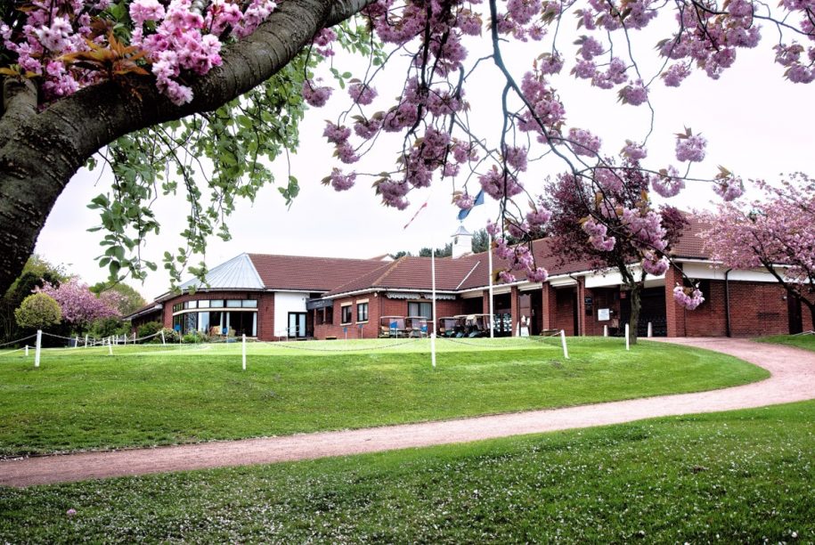 Clubhouse – Middlesbrough Golf Club